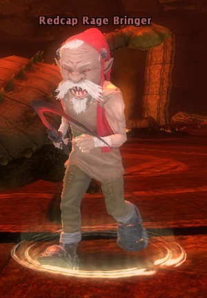 Redcap Rage Bringer - DDO wiki