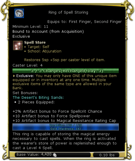Sands of Menechtarun - DDO wiki