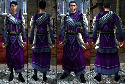 Item:Robe of Armor +1 - DDO wiki