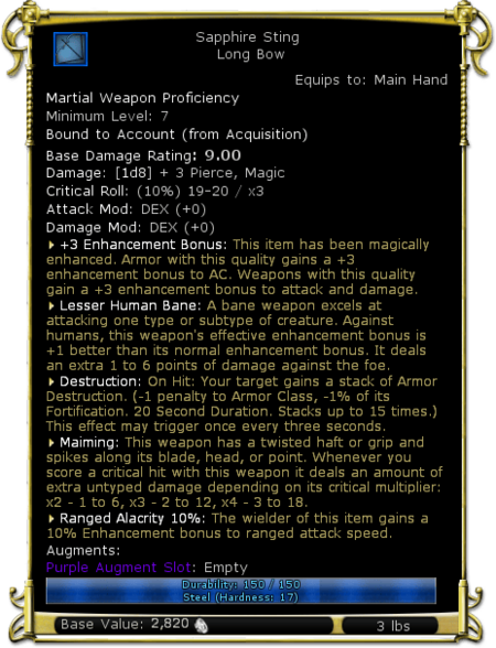 ToEE: First Level and Earth Temple - DDO wiki