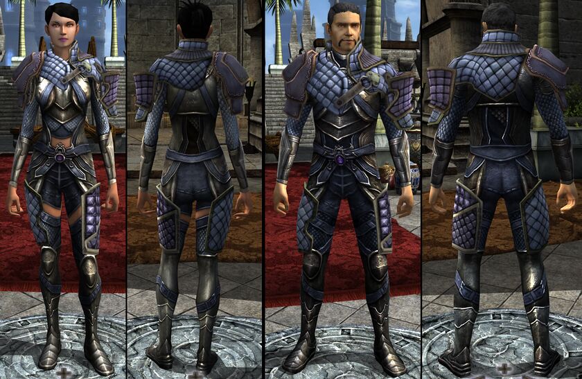 Item:Scales of Malice - DDO wiki