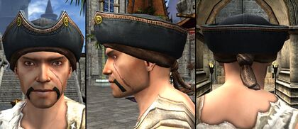 Item:Smuggler's Cap - DDO wiki