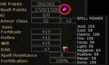 Spell Power - DDO wiki
