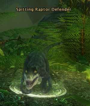 Going Rogue - DDO wiki