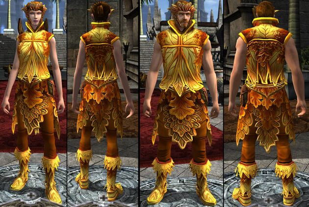 Item:Legendary Sunscale - DDO wiki