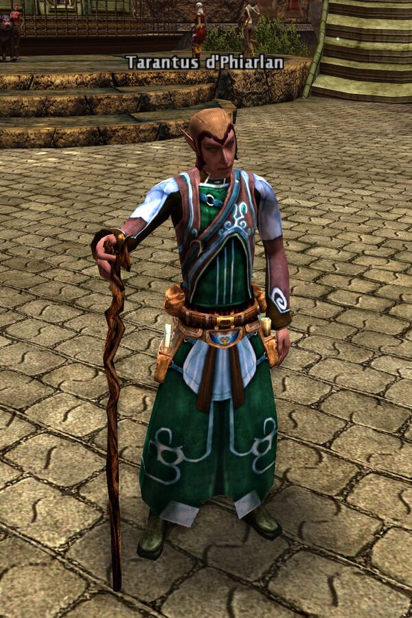 Tarantus d'Phiarlan - DDO wiki