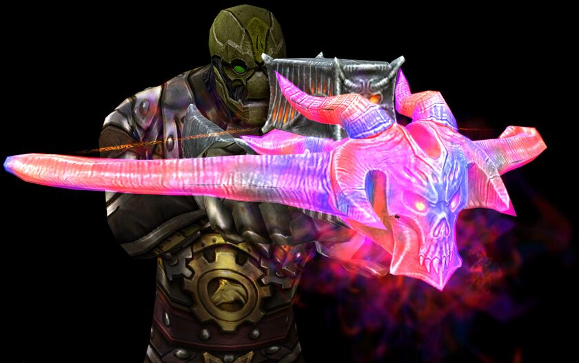 Item:The Anarchist's Crossbow - DDO wiki