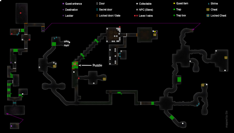 Slave Pits of the Undercity - DDO wiki