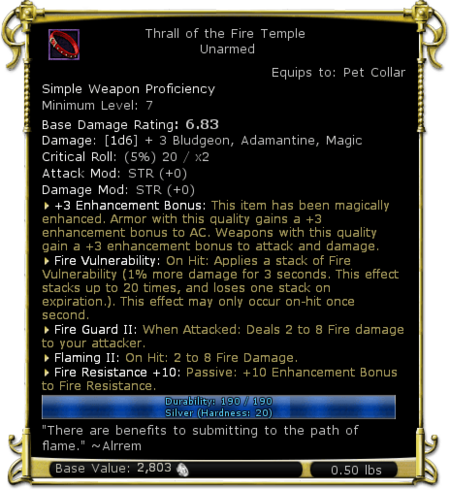 ToEE: Earth Node - DDO wiki