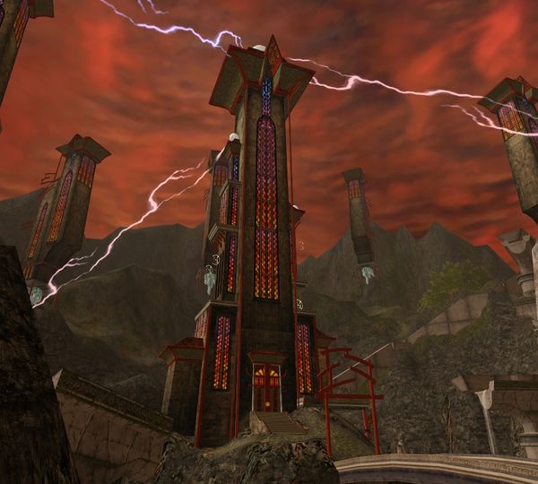 The Tower of the Twelve - DDO wiki