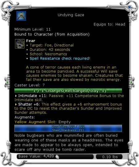 Tattered Tapestries - DDO wiki