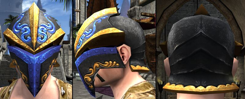 Item:Legendary University Champion's Helm - DDO wiki