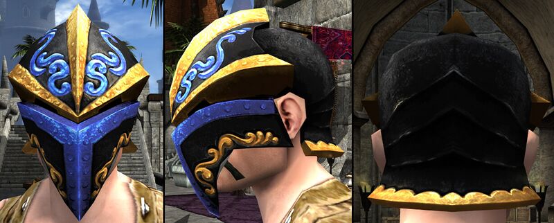 Item:Legendary University Sentry's Helm - DDO wiki
