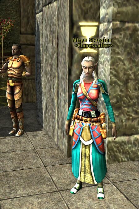 Viryn Starglen - DDO wiki
