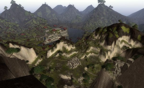 The Vale of Twilight - DDO wiki