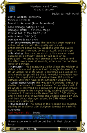 Body and Mind - DDO wiki