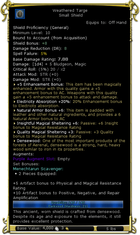 Sands of Menechtarun - DDO wiki