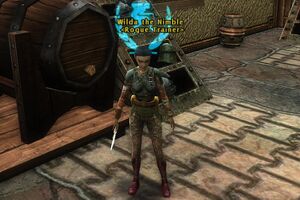 Wilda the Nimble - DDO wiki