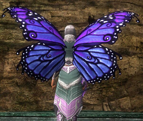 Item:Winter Court Fae Wings - DDO wiki