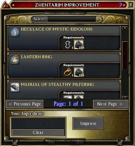 Zhentarim Attuned - DDO wiki